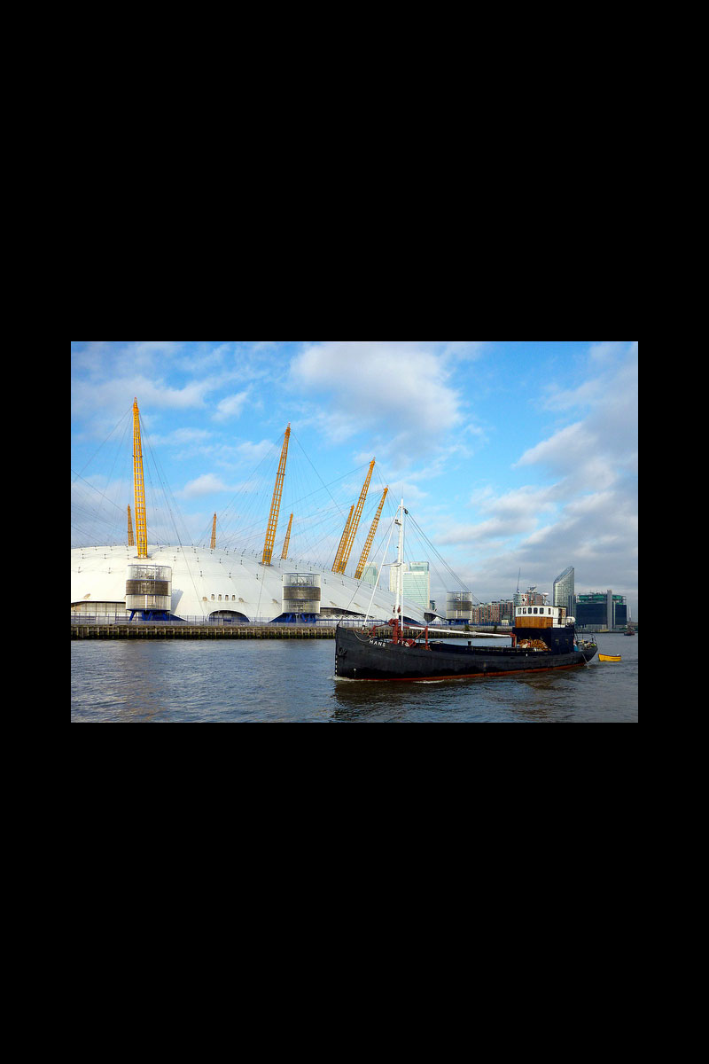 MS Hans (Motor Ship Hans) & HCM